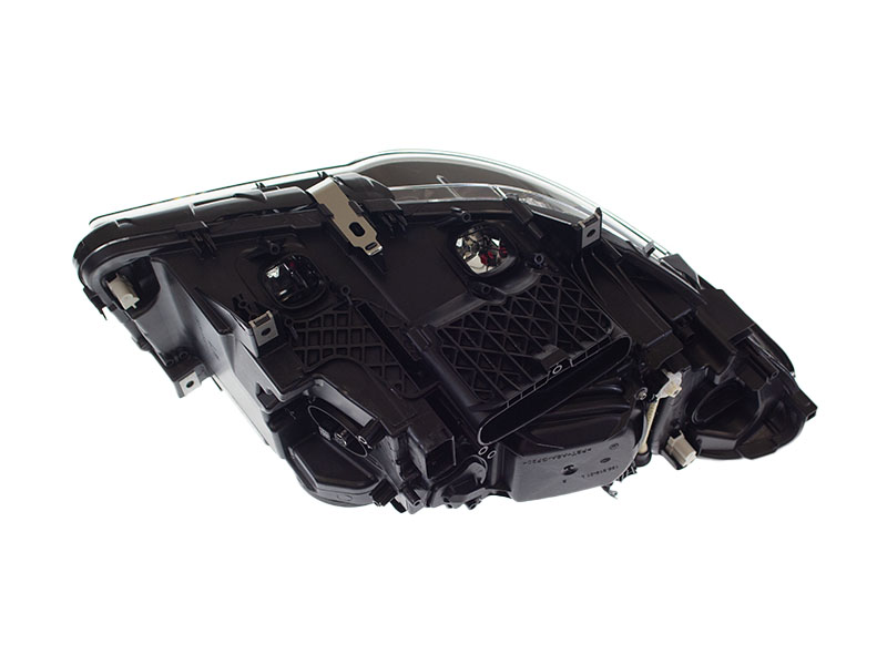 Hella Headlight Assembly 63117343905 BMW 535i 528i xDrive M5 550i 535d