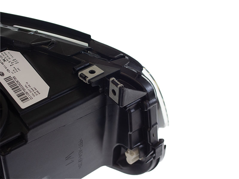 Hella Headlight Assembly 63117343905 BMW 535i 528i xDrive M5 550i 535d