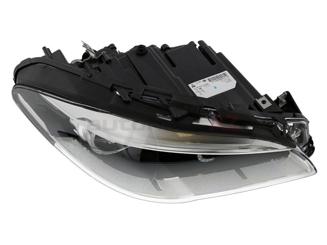 Hella 63117352486, 011072961 Headlight Assembly; Right - BMW