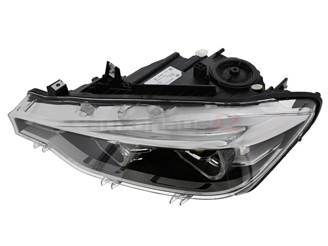Hella 63117419621, 012103951 Headlight Assembly; Left - BMW