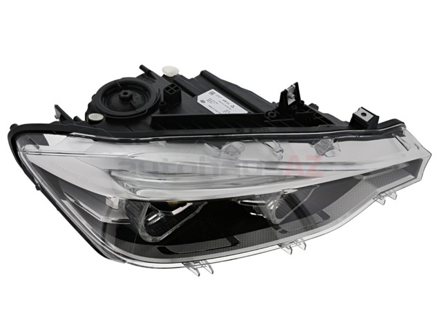 Hella 63117419622, 012103961 Headlight Assembly; Right - BMW