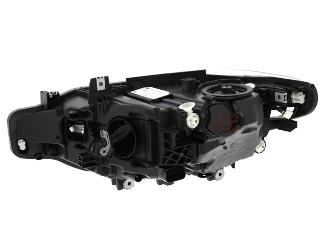 Hella 63117419630, 012102961 Headlight Assembly; Right - BMW