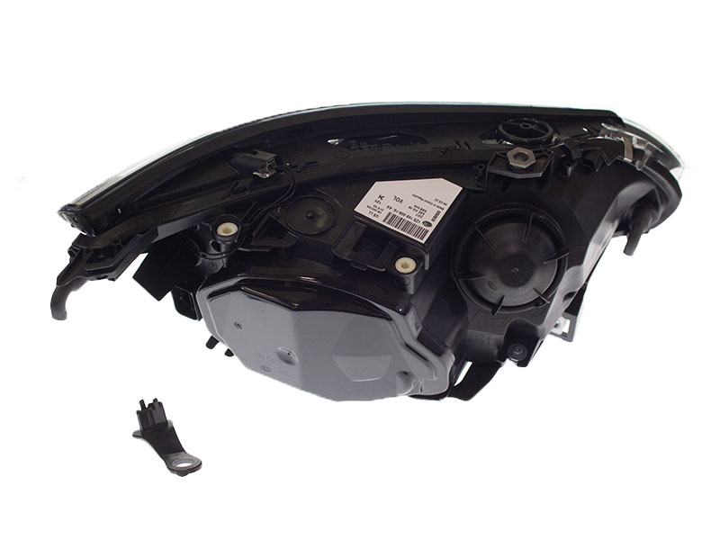 Hella 63127045695, 169009151 Headlight Assembly; Left - BMW ...