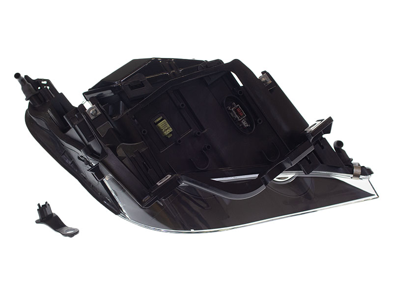 Hella 63127045695, 169009151 Headlight Assembly; Left - BMW ...