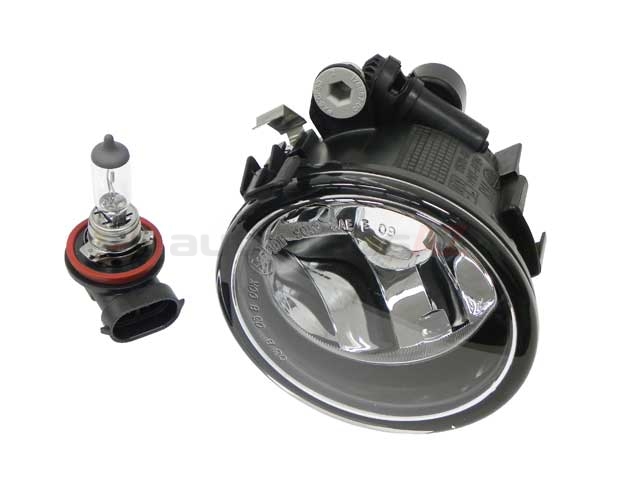 Hella 63177238788, 010456021 Fog Light; Front Right - BMW