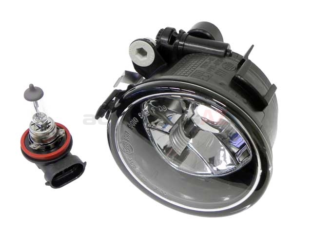 Hella 63177238790, 010456041 Fog Light; Right - BMW