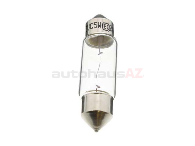 Hella 6418 License Light Bulb