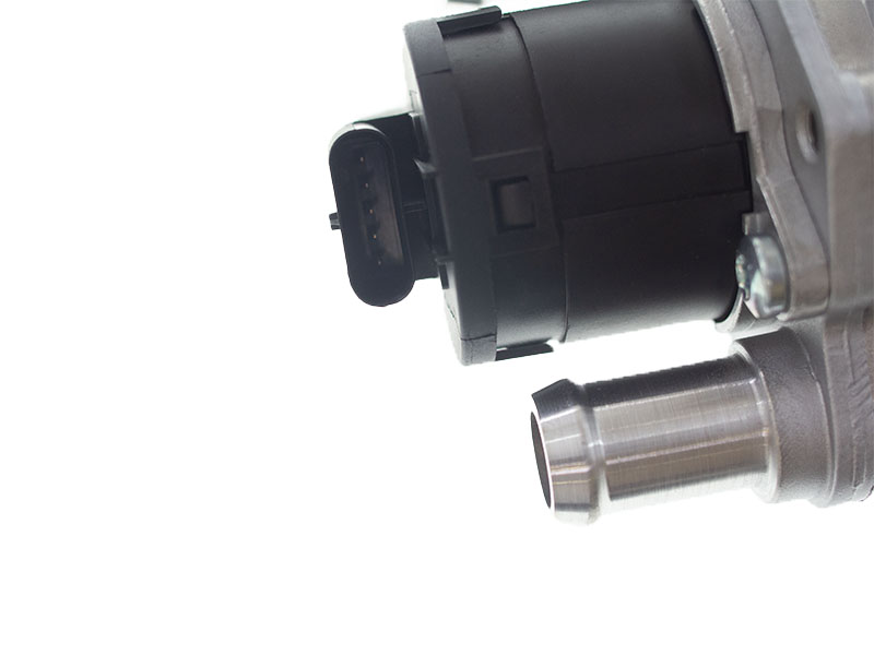 Hella 6421401460, 014864531 EGR Valve - Mercedes | 642140146060 ...