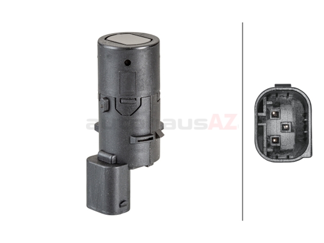 Hella 66216902182, 358141131 Parking Aid Sensor - BMW | 66218375533