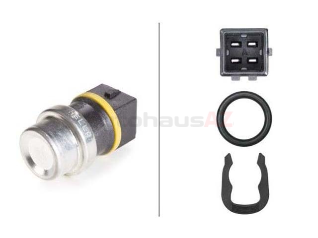 Hella 6U0919501B, 009107421 Coolant Temperature Switch - VW