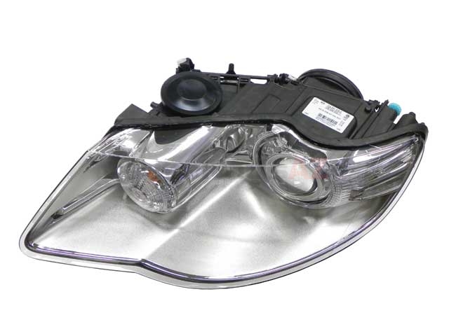 Hella 7L6941039E, 009452171 Headlight Assembly; Left - VW | 65022