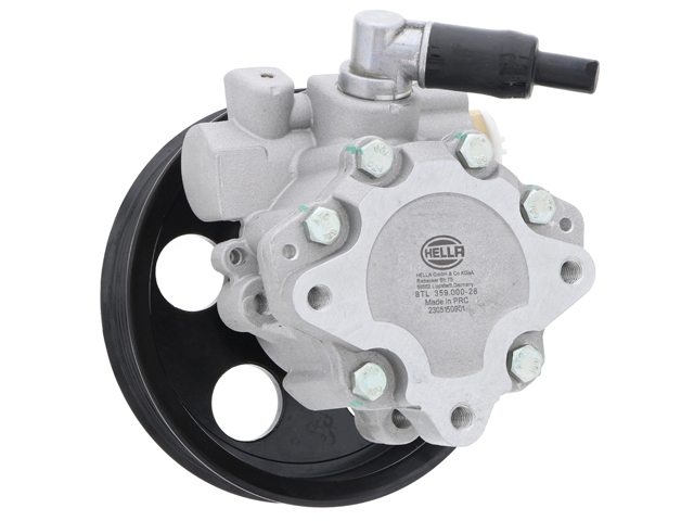 Hella 8E0145153H, 359000281 Power Steering Pump - Audi | 8E0145153