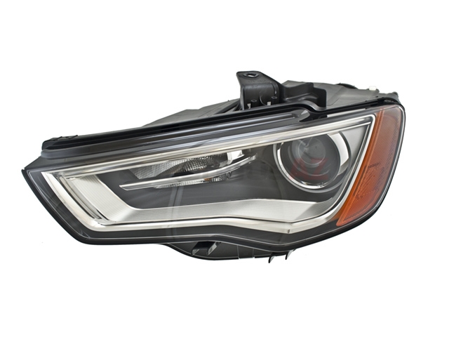 Audi A3 - Headlight Assembly Parts