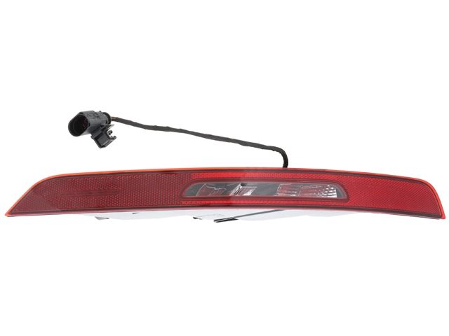 Hella 95B945726AA, 011501141 Back Up Lamp Assembly; Right - Porsche ...