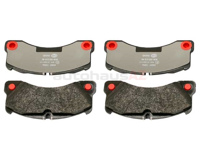 Page 6 - Porsche Brake Pads Parts and Technical Articles