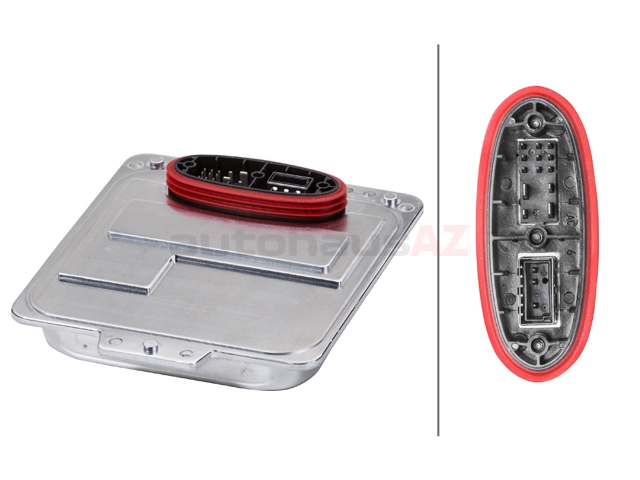 Hella 97061814302, 5DC009060311 Headlight Control Module, Xenon ...