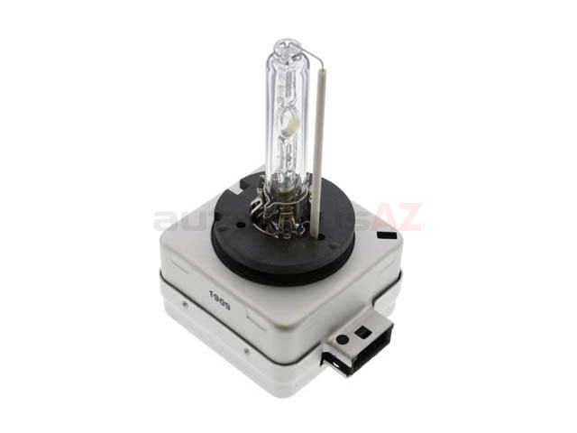 Hella D1S, D1S4300K Headlight Bulb, Standard; Xenon