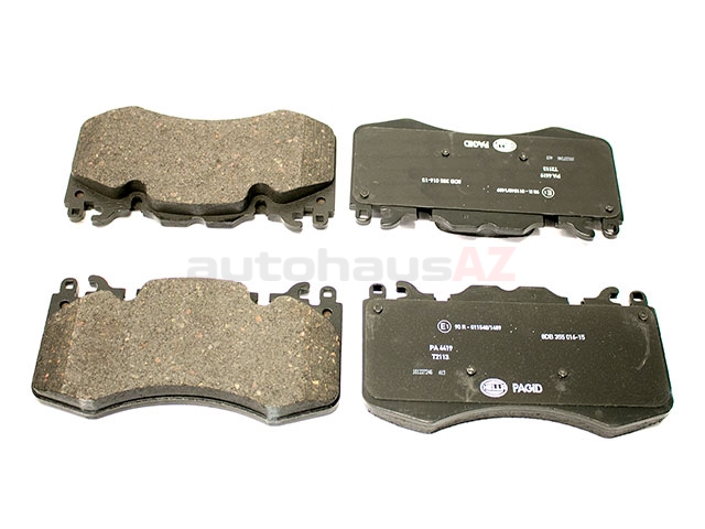 Hella Pagid HL-LR064181 Brake Pad Set | LR064181
