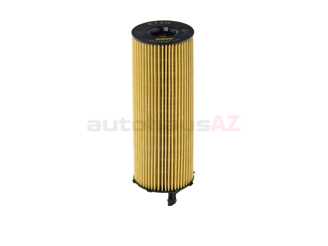 Hengst 057115561M, E73HD207 Oil Filter Kit - Audi, VW