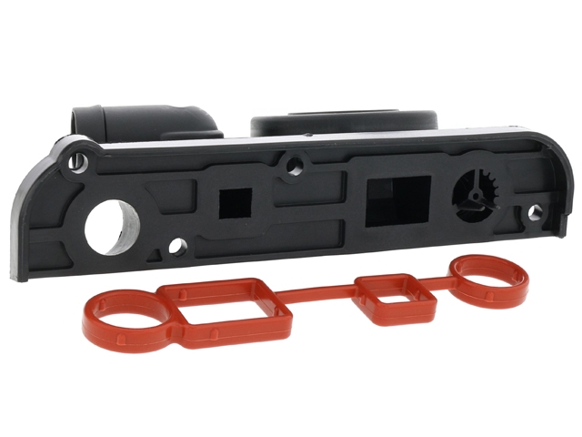 Hengst 06F129101P, AS831MD853 Crankcase Vent Valve - Audi, VW ...