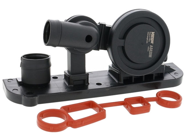Hengst 06F129101R, AS820MD850 Crankcase Vent Valve - Audi, VW ...