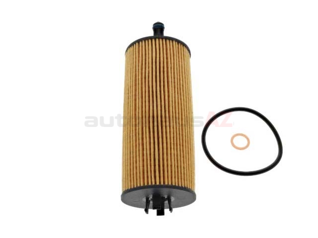 Hengst 11428092620, E258HD379 Oil Filter Kit - BMW