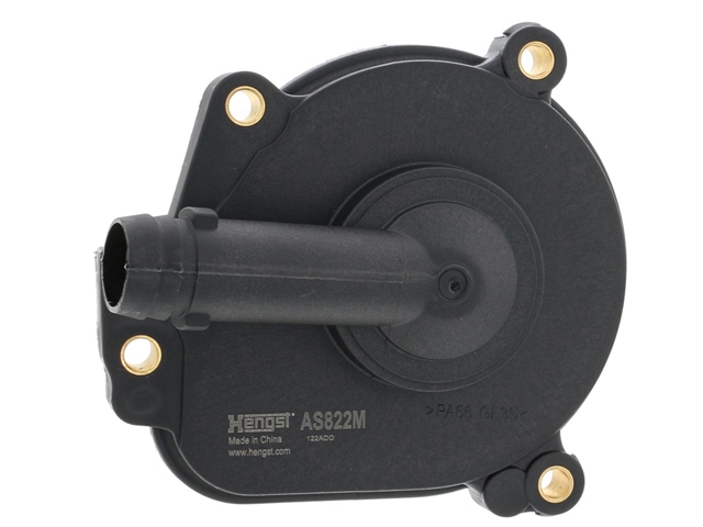 Hengst 2720100631, AS822M Crankcase Breather Cap - Mercedes