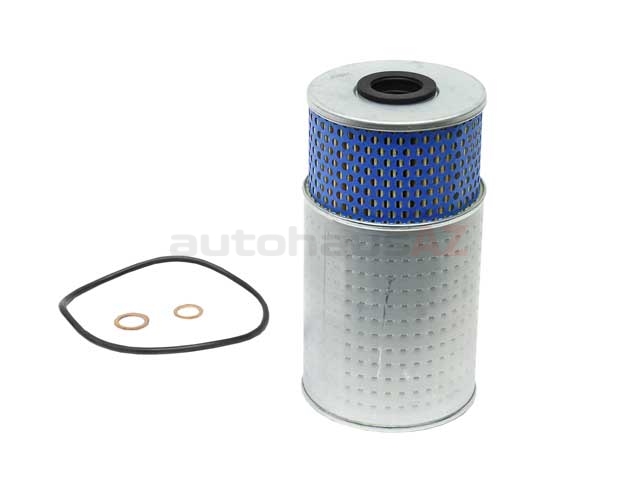 Hengst 6011800109, E170HND16 Oil Filter Kit - Mercedes | 09133018045 ...