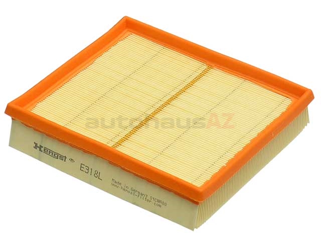 Hengst 6040941904, E318L Air Filter - Mercedes | 6040940904 A6040940904