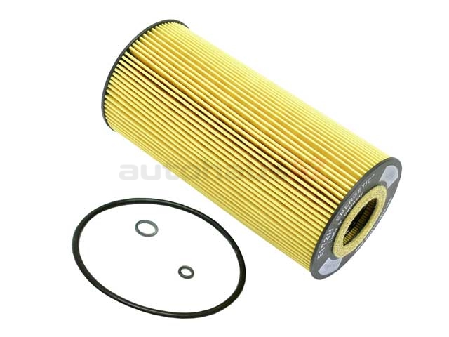 Hengst 6061800109, E172HD35 Oil Filter Kit