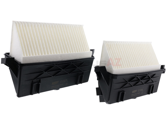 Hengst 6420940000, E1328L2 Air Filter Set - Mercedes