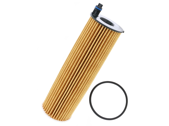 Hengst 6541801100, E866HD367 Oil Filter Kit - Mercedes