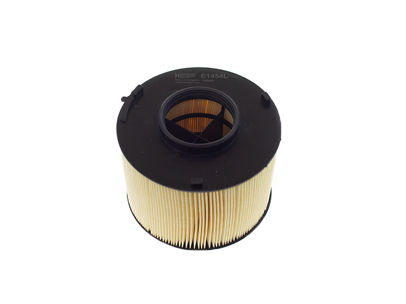 Hengst 8W0133843E, E1454L Air Filter - Audi | 8W0133843B