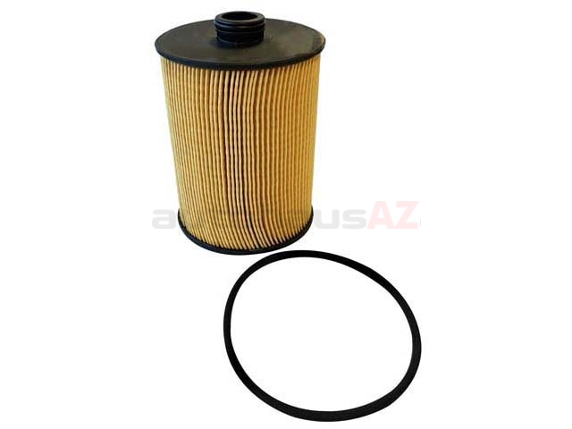 Hengst 95810722210, E136HD428 Oil Filter Kit - Porsche