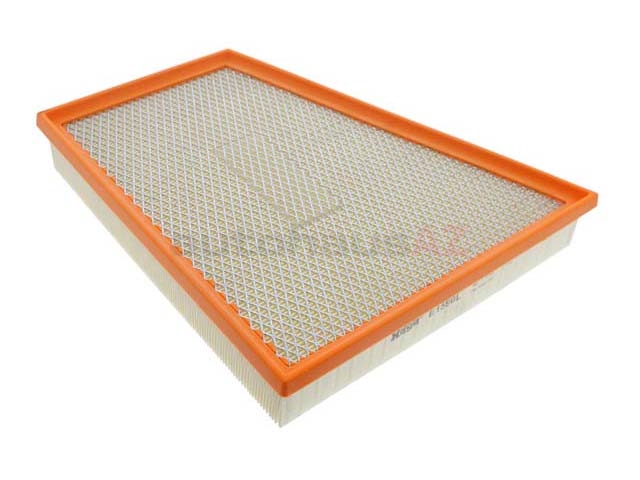 Hengst 982129620B, E1590L Air Filter - Porsche | 982129620