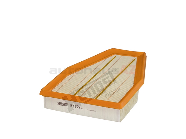 Hengst 99111013000, E1722L Air Filter - Porsche
