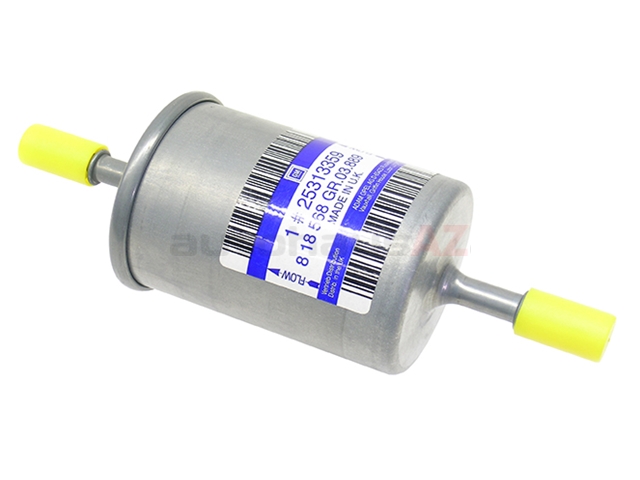 Hengst C2S45278, H110WK Fuel Filter - Jaguar