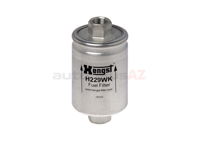 Hengst ESR4065, H229WK Fuel Filter - Land Rover