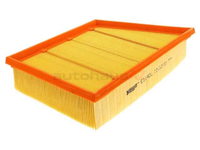 Hengst LR029078, E1140L Air Filter - Land Rover | LR161844