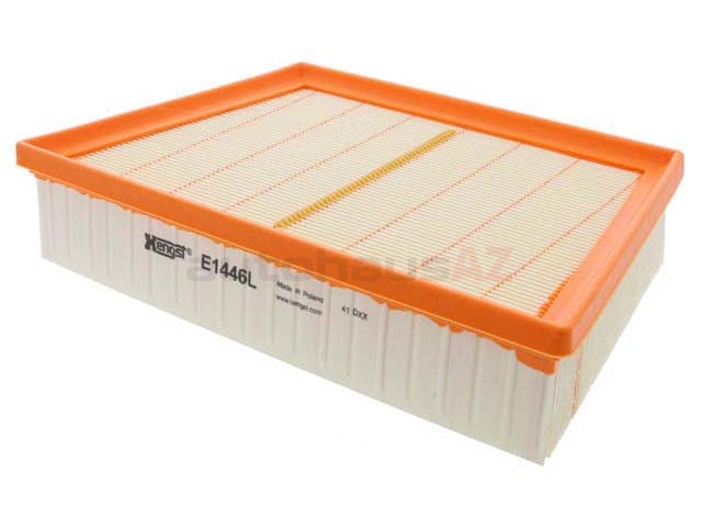 Hengst LR071942, E1446L Air Filter - Land Rover