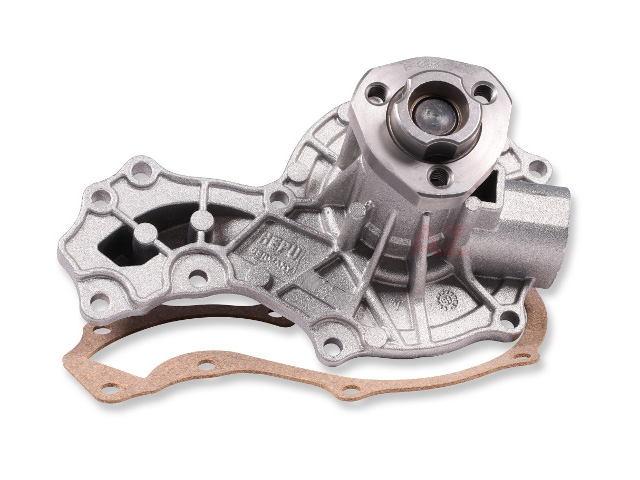 Hepu 037121005C, P512 Water Pump - Audi, VW | 026121005H 037121005B ...