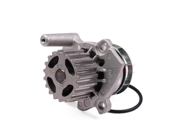 Hepu 03L121011P, P662 Water Pump - VW | 03L121011 03L121011C ...