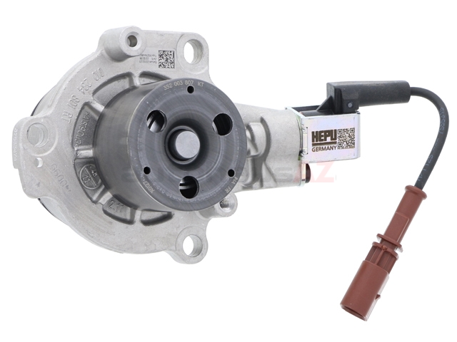 Hepu 04L121011N, P669 Water Pump - Audi, VW | 04L121011 04L121011E ...