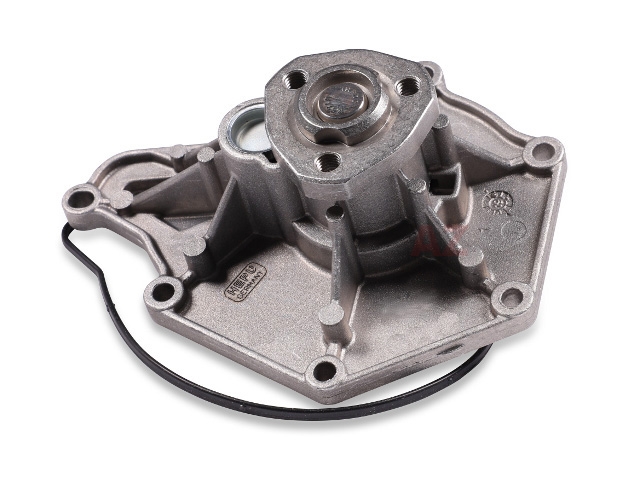 Hepu 06E121018B, P653 Water Pump - Audi | 06E121005G 06E121005P 06E121008P