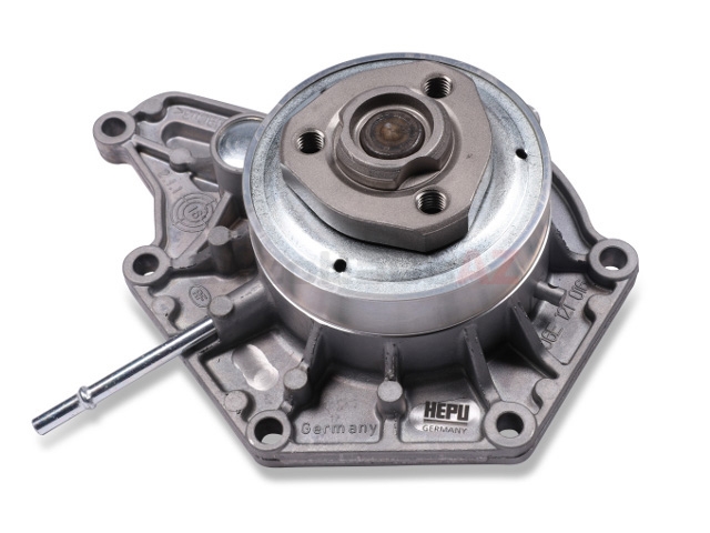 Hepu 06E121018H, P582A Water Pump - Audi | 06E121016N 06E121016P ...