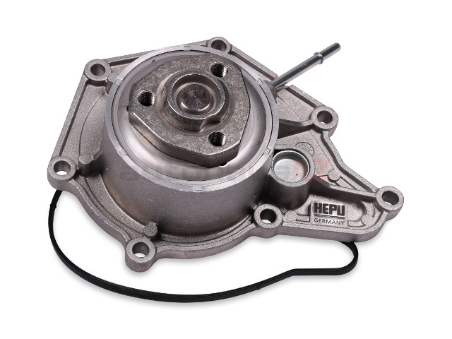 Hepu 06E121018K, P663 Water Pump - Audi, VW | 06E121016C 06E121016CX ...