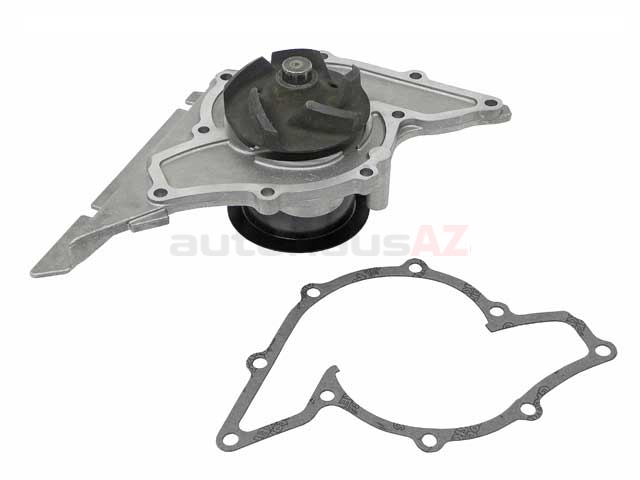 Hepu 077121004P, P579 Water Pump - Audi, VW | 077121004M 077121004MX ...