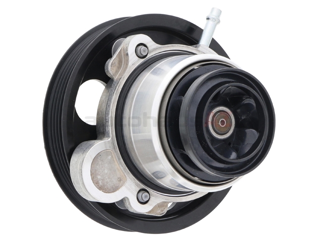 Hepu 07K121011N, P5506 Water Pump - Audi