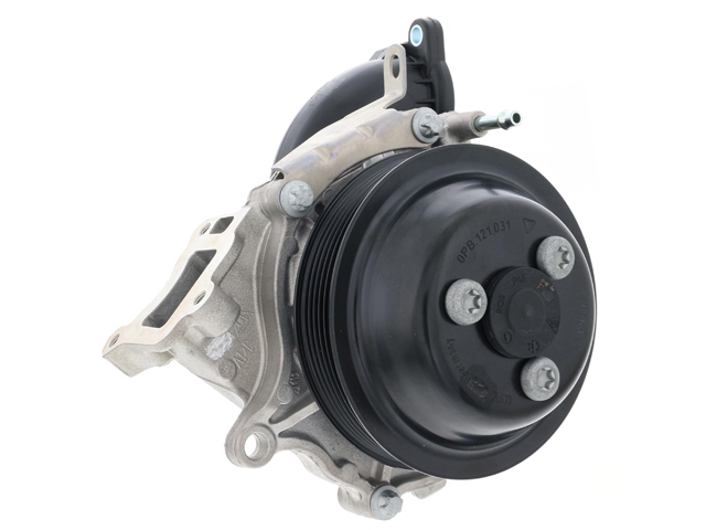 Hepu 0PB121010D, P695TH Water Pump - Porsche | 0PB121010A 9A210603972 ...