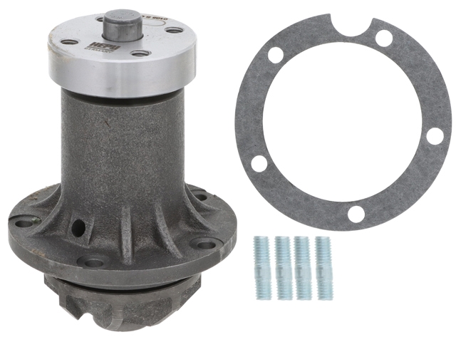 Hepu 1102001720, P15540 Water Pump - Mercedes